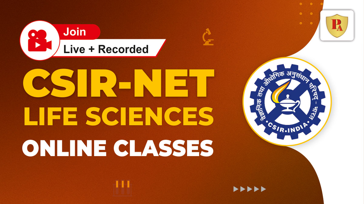 Best CSIR UGC NET Life Sciences Online Classes and Coaching Platform
