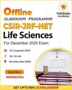 MCQs : Practice Book For CSIR-UGC-NET Life Sciences - Pathfinder Academy