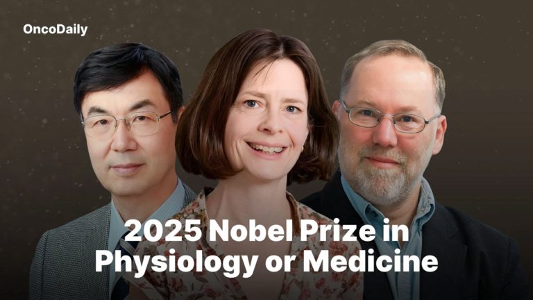 Nobel prize in PHYSIOLOGY or MEDICINE - 2025