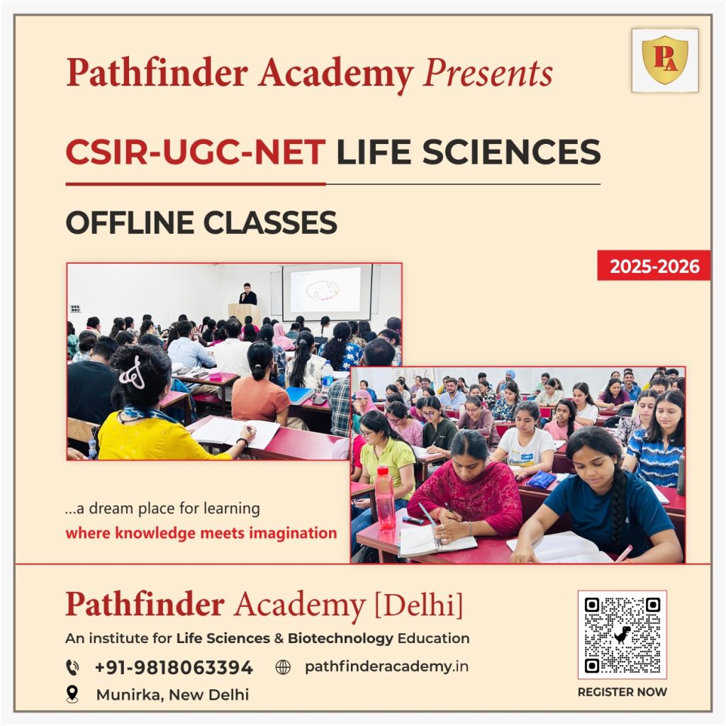 CSIR NET Life Sciences Study Material & Reference Books